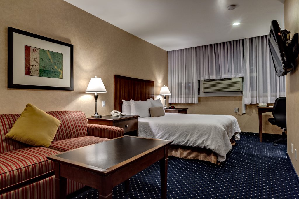 Best Western Suites Calgary | Junior Suite One Queen